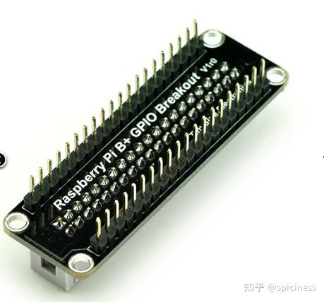 关于Breakout board相关介绍 - 知乎