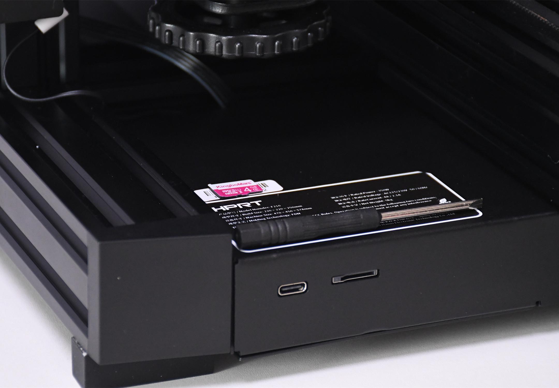 新手也能玩转的3D打印机？体验汉印F210一个月，说下感受 - 知乎