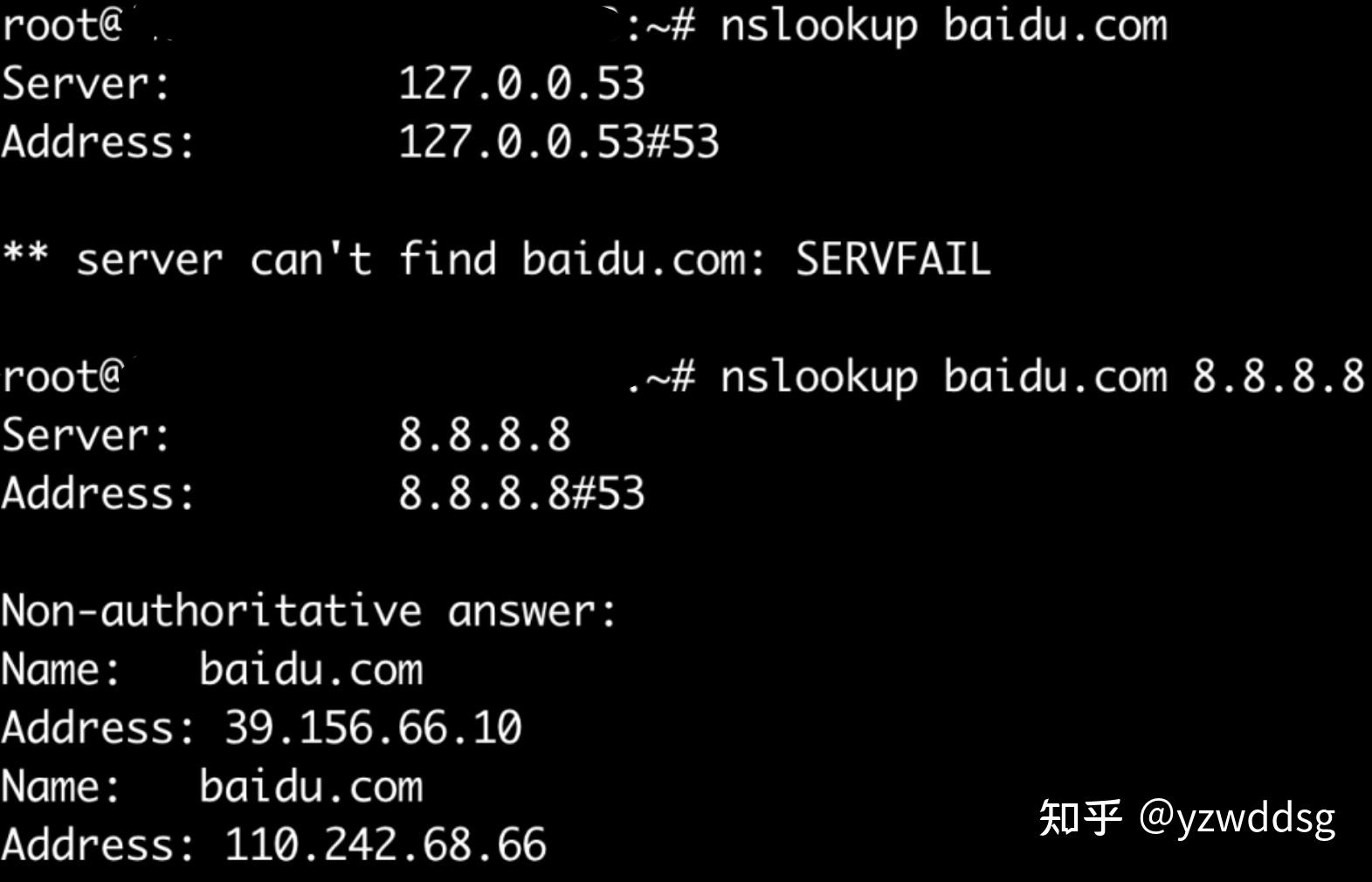 systemd-resolved服务异常排查 - 知乎