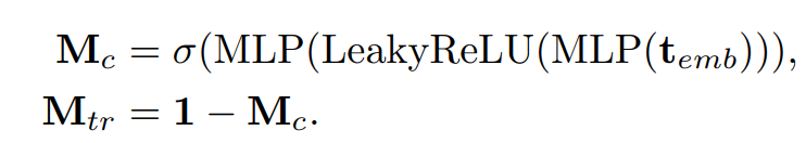 卷积Transformer双分支物体生成：密歇根《TIGER: Time-Varying Denoising Model for 3D Point Cloud Generation with ...