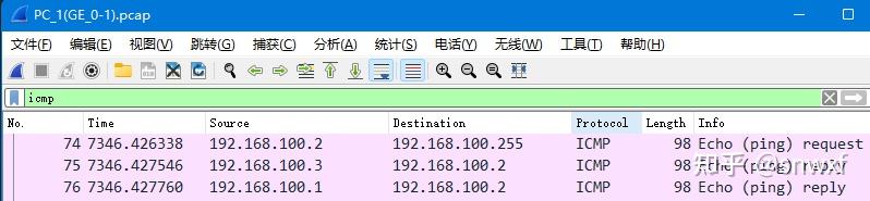 广播数据包的深入分析 - 知乎