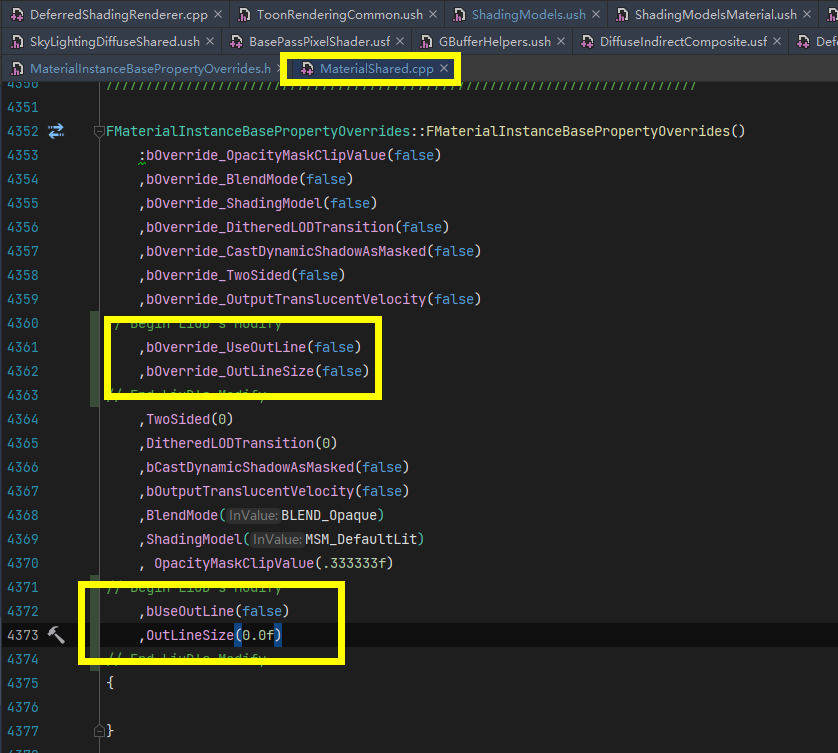 UE5 Add Custom Variables in Material - 知乎