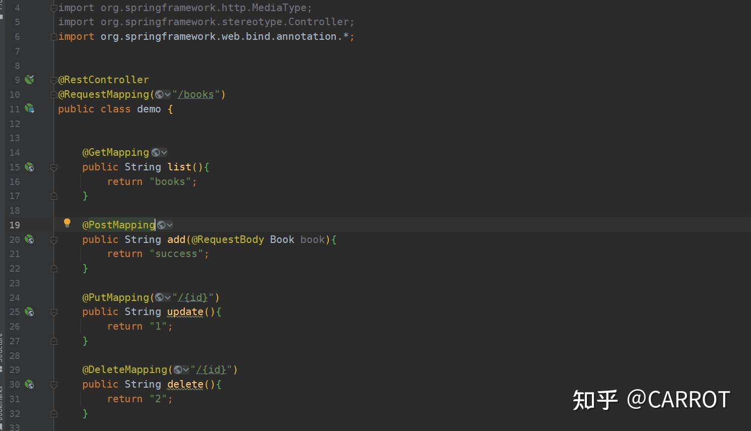 一文彻底弄懂REST API - 知乎