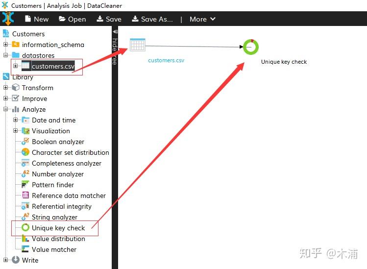 使用DataCleaner进行数据质量分析 - 知乎