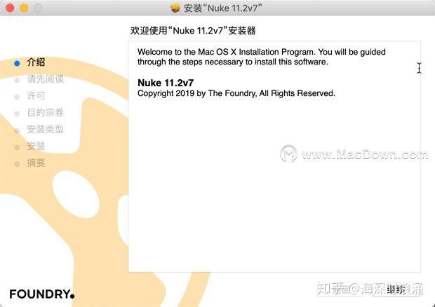The Foundry NUKE 11 mac版(电影特效制作软件) - 知乎