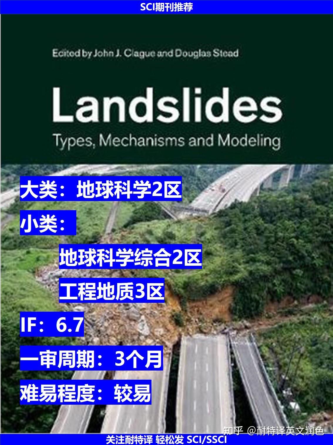 容易发表容易Accept的11个地球科学SCI期刊 - 知乎