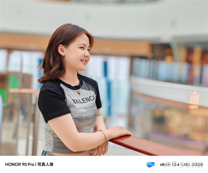 荣耀90 Pro评测：人像出众媲美单反 出门拍美照带它就够了 - 知乎