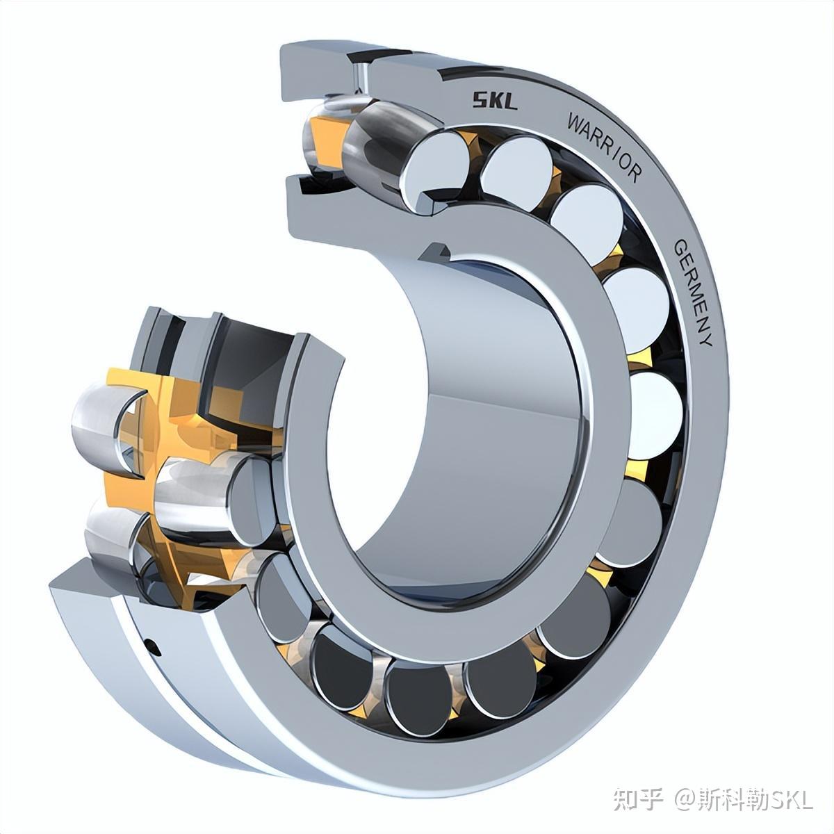 颚式破碎机轴承型号及异常温升的原因分析 - 知乎