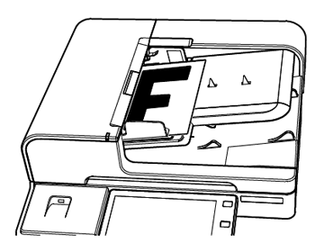 复印机的A4 LEF和A4 SEF的含义 - 知乎