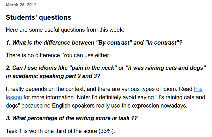 IELTS Writing Key Assessment Criteria - 知乎