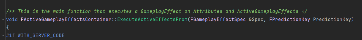 UE5-GAS插件UE5.3改动 - 知乎