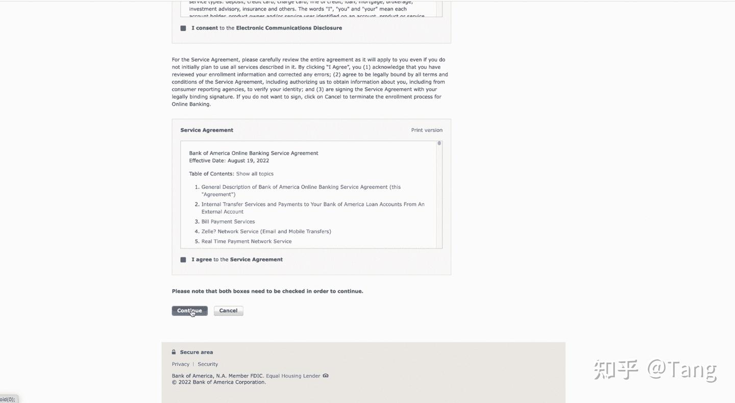 BOA美国银行使用教程，修改密码/地址，Zelle注册/转账教程 - 知乎