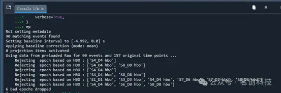 基于Python/MNE处理fnirs数据 - 知乎