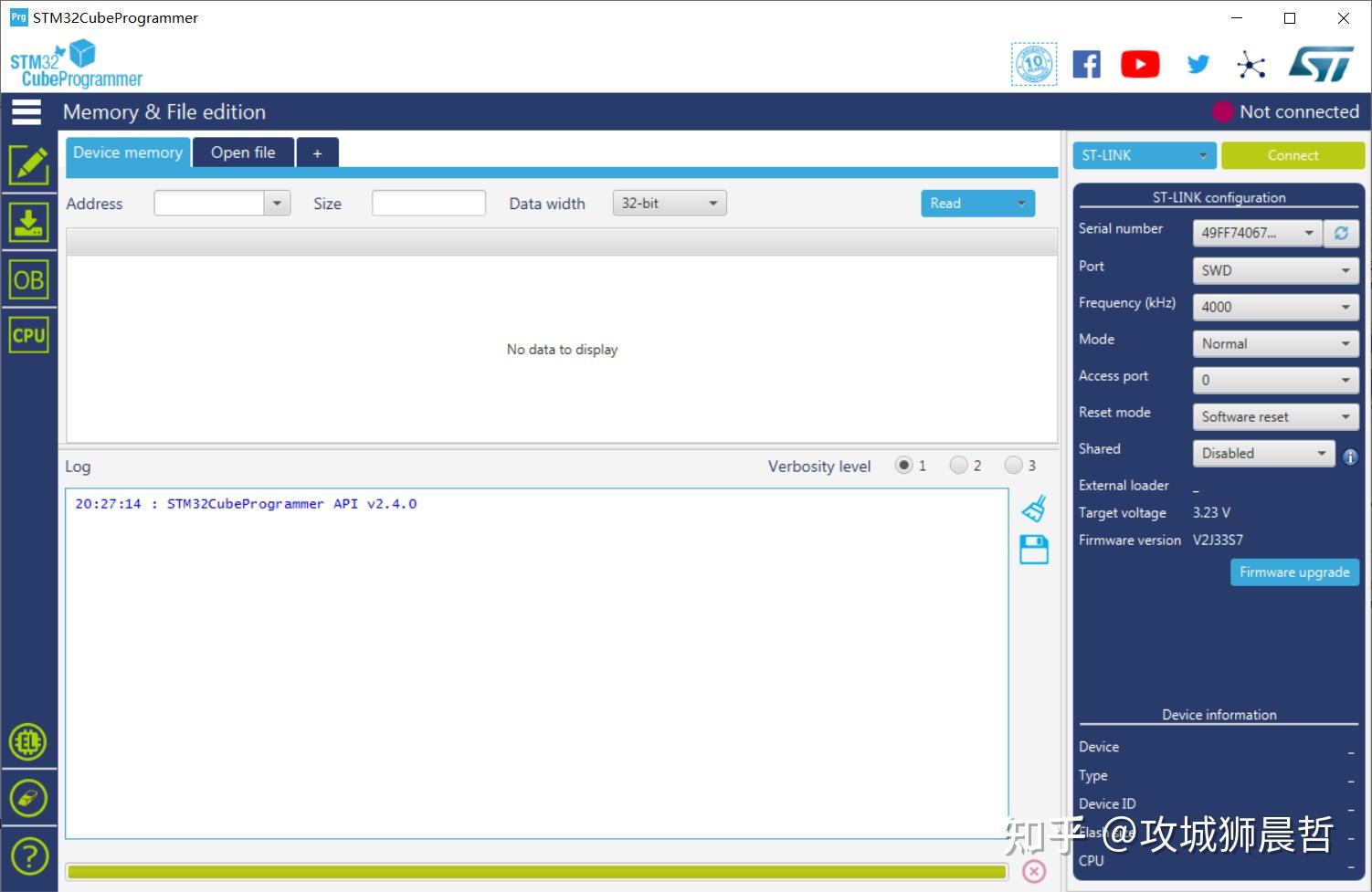 立创开源|自制ST-LINK V2-1 - 知乎