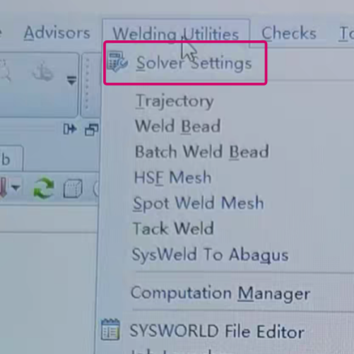 sysweld/procast/pamstamp/pamcrash/visual environment等软件安装使用过程中的疑难杂症汇总sysweld闪退 - 知乎