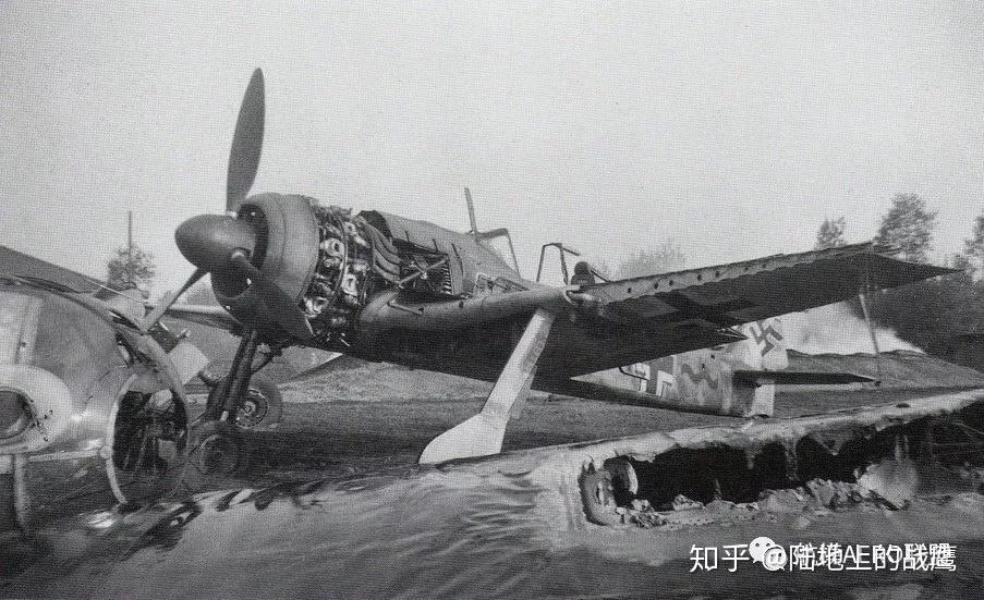 心中的经典像真机（八）——福克·沃尔夫Fw-190“百舌鸟”战斗机 - 知乎