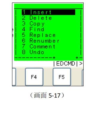 FANUC机器人程序员教材--第五章 指令 - 知乎
