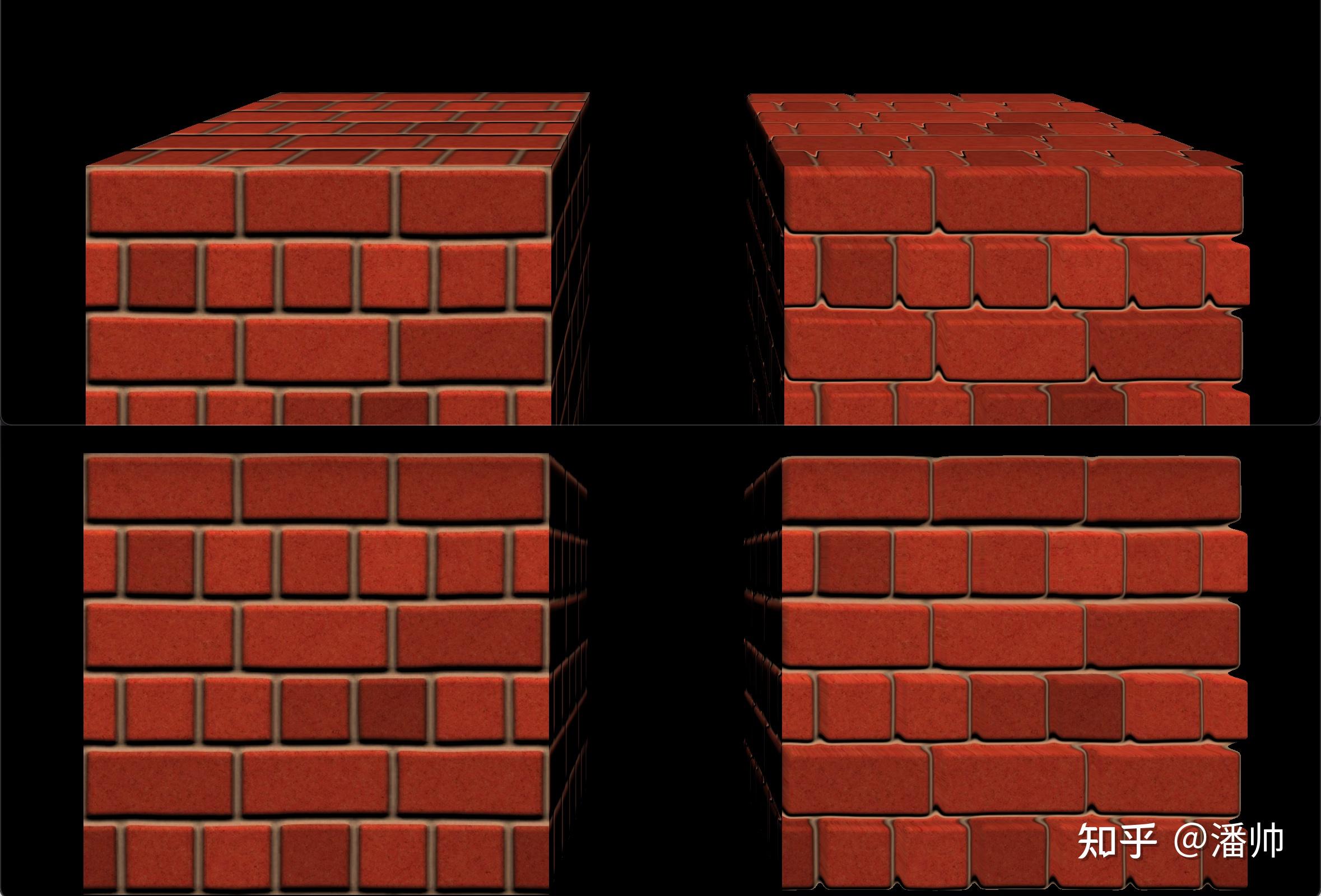 Normal&Parallax Mapping - 知乎