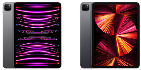 iPadPro2022相比于2021有哪些升级点？ - 知乎
