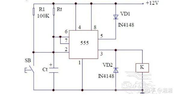什么是延时电路？6种延时电路原理讲解 - 知乎