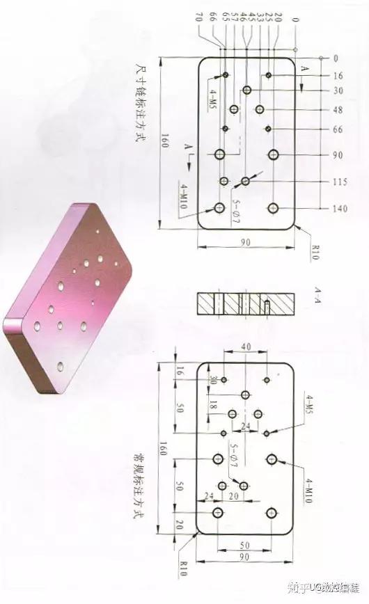 从易到难UGNX习题60例，如果你能从头到尾全部练习完，想不成为高手都难！ - 知乎