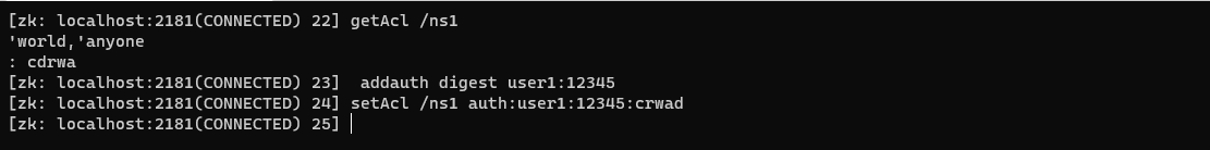 Apache Curator Framework教程（一） - 知乎
