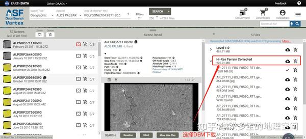 ALOS系列卫星介绍 - 知乎