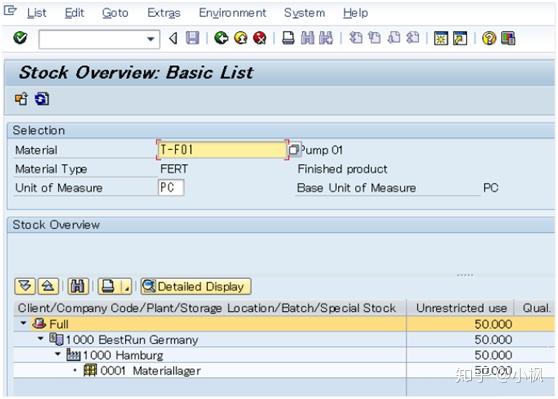 SAP PP Lecture 8_Production... - 知乎