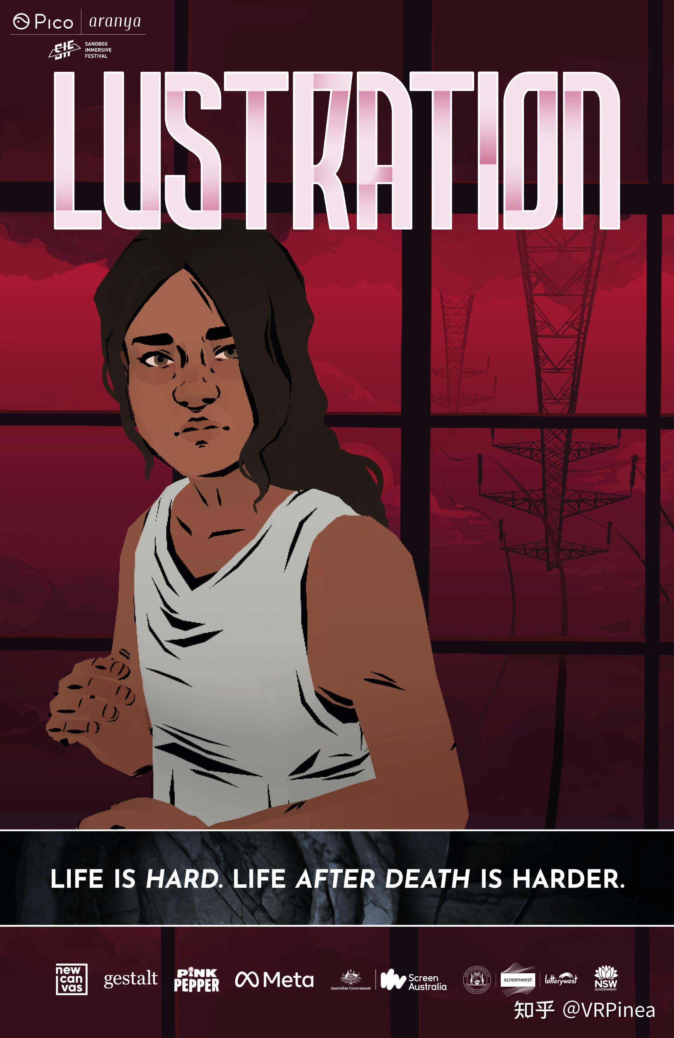 SIF 2022主竞赛单元获奖作品揭晓，「大千虚拟世界创作大赛」即将启幕！ - 知乎