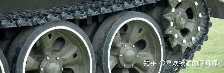 编号05：T-54各型号简介（第三部分）：最终量产型T-54B型及T-54系列坦克的升级维修标准 - 知乎