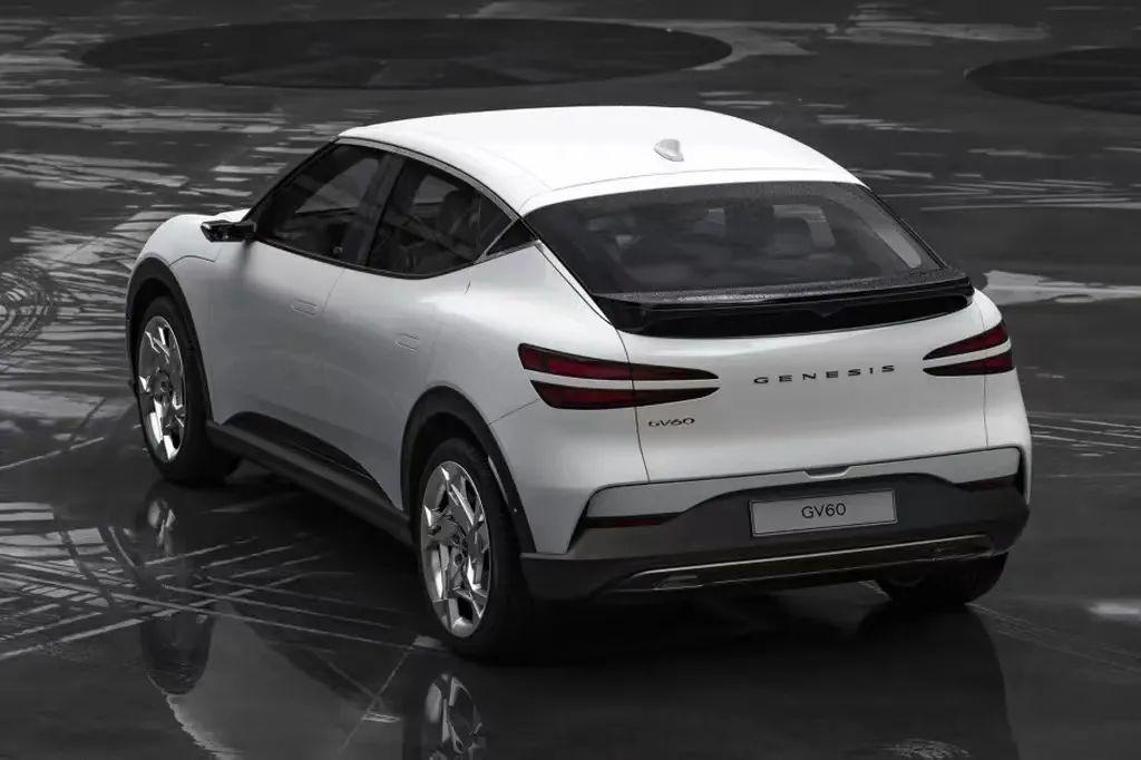 比特斯拉Model Y轴距更长！捷尼赛思GV60上市 - 知乎