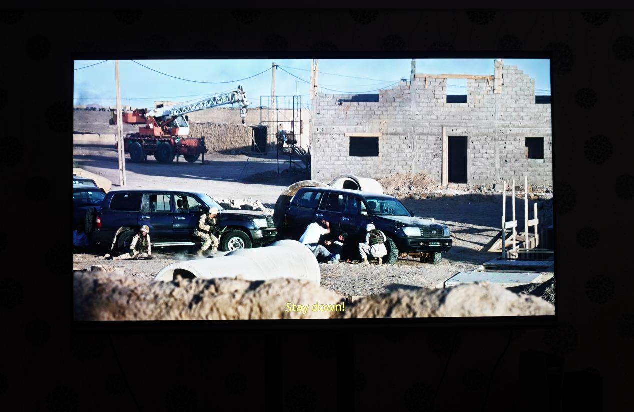 75寸海信电视E75K深度测评：海信Ace2游戏电视是一款全能型的高画质ULED电视 - 知乎