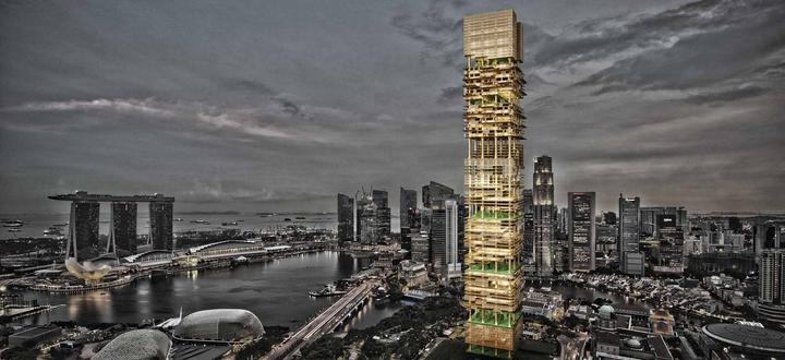 设计物语 | 自然与混凝土的交融：建筑中的亲生物设计 - 知乎