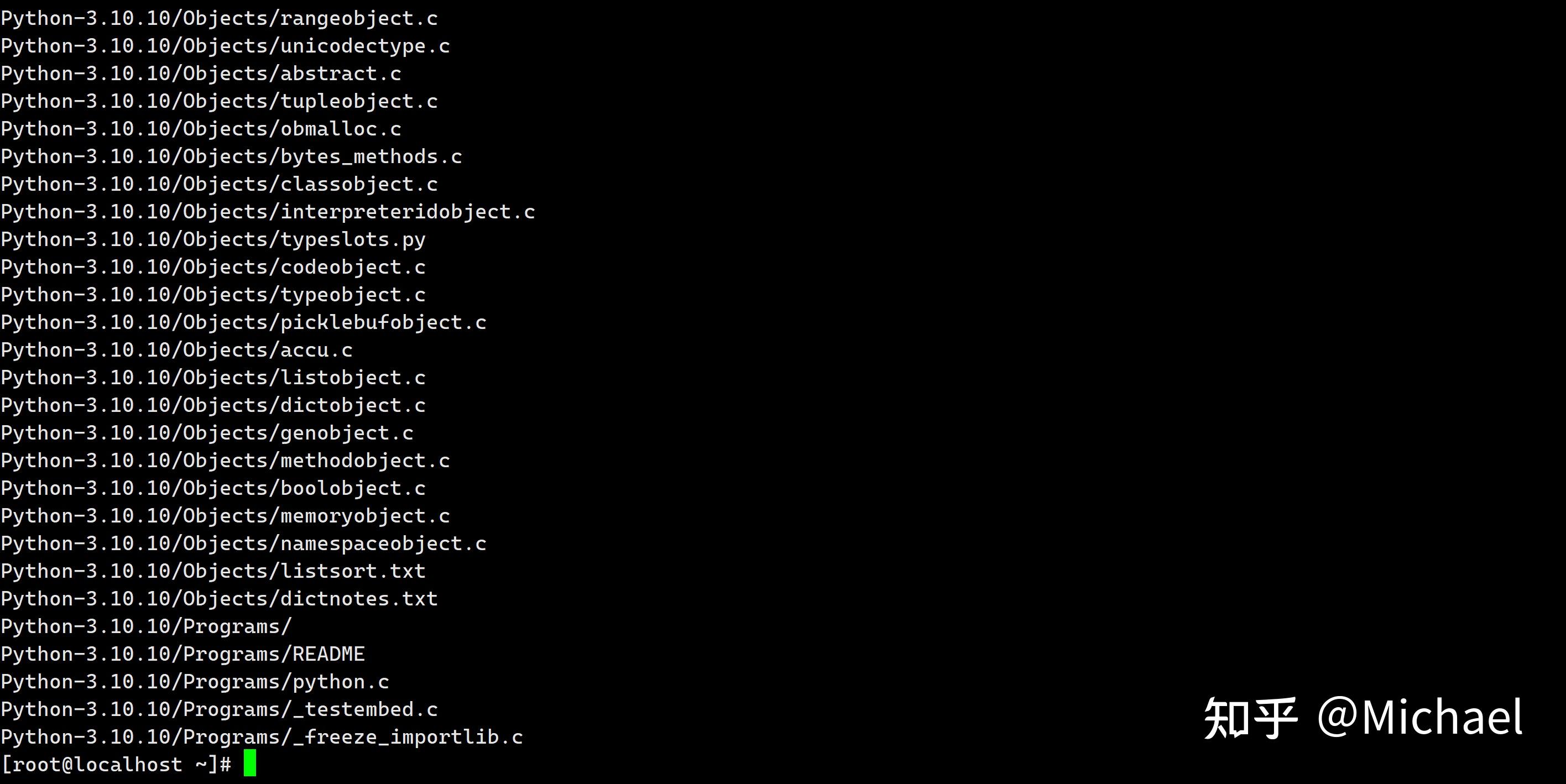 A、OpenAI-ChatGPT：集成到Linux终端：安装python - 知乎