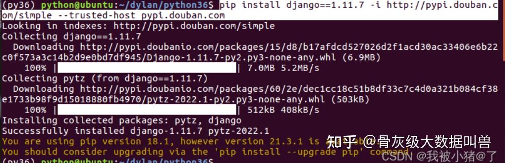 【虚拟环境】使用python3自带的venv构建虚拟环境 - 知乎