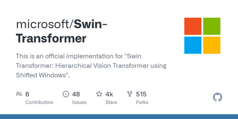 Swin Transformer 论文详解及程序解读 - 知乎