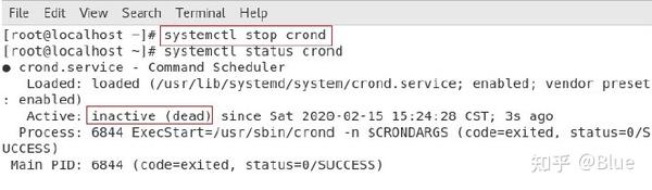 systemctl命令怎么用与防火墙的相关操作介绍 - 知乎