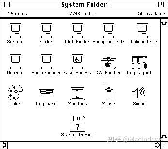 从NeXT，到Mac OS 9，最后到Mac OS X：华丽蜕变 - 知乎