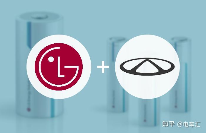 8GWh！LG新能源斩获奇瑞汽车电池大单 - 知乎