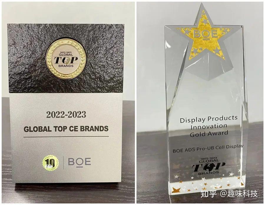 CES 2023：BOE京东方“屏实力”引领“屏之物联”新视界 - 知乎