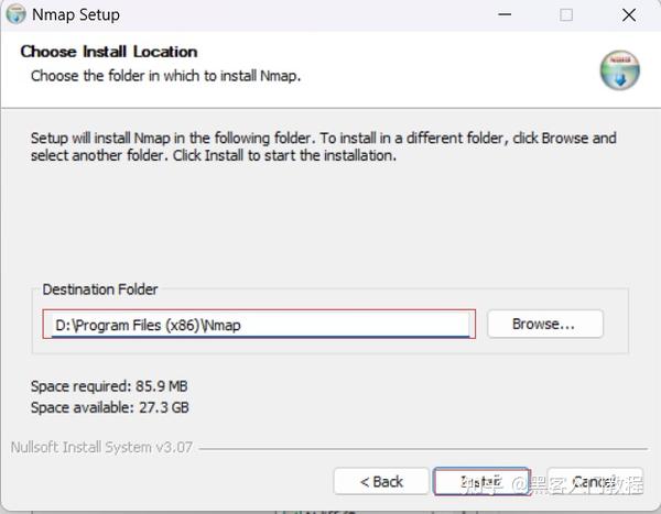 【2023最新版】超详细NMAP安装保姆级教程，Nmap的介绍、功能并进行网络扫描，收藏这一篇就够了 - 知乎