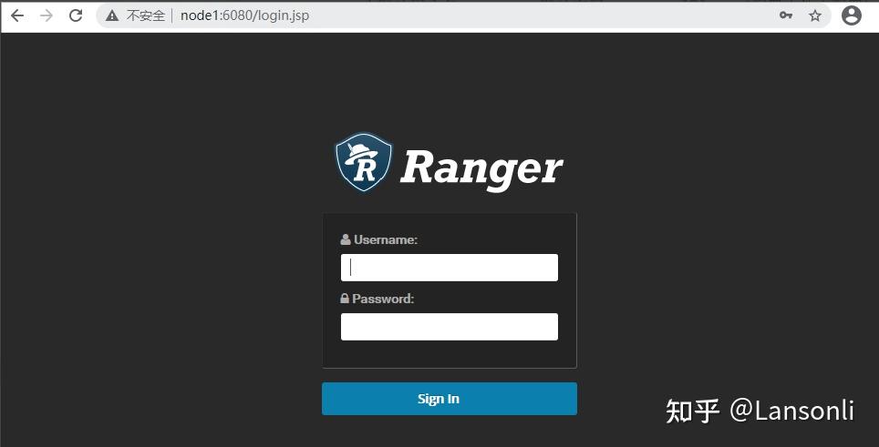 数据治理（十三）：Ranger安装与启动 - 知乎