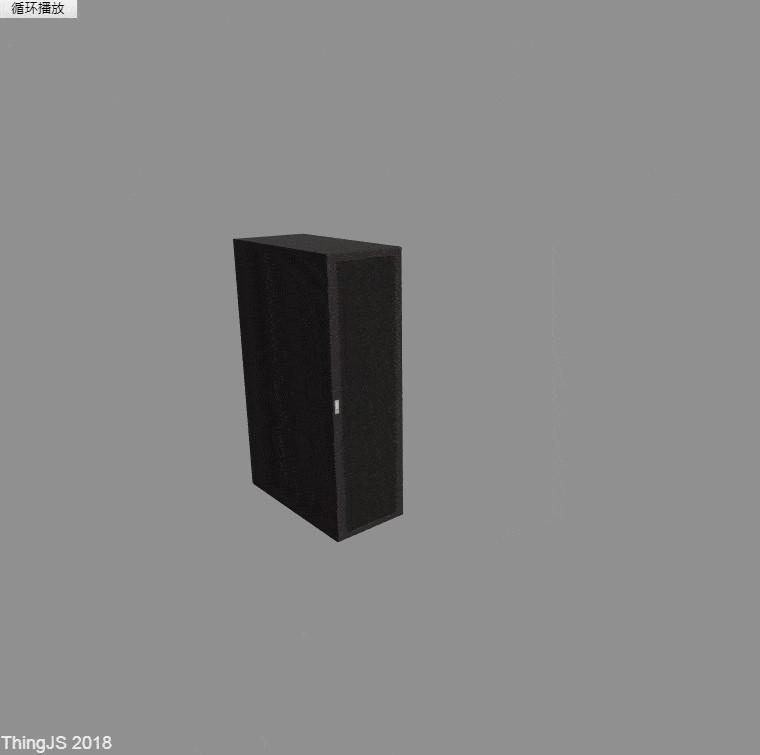 调用API实现基础动效，ThingJS降低开发成本！ - 知乎