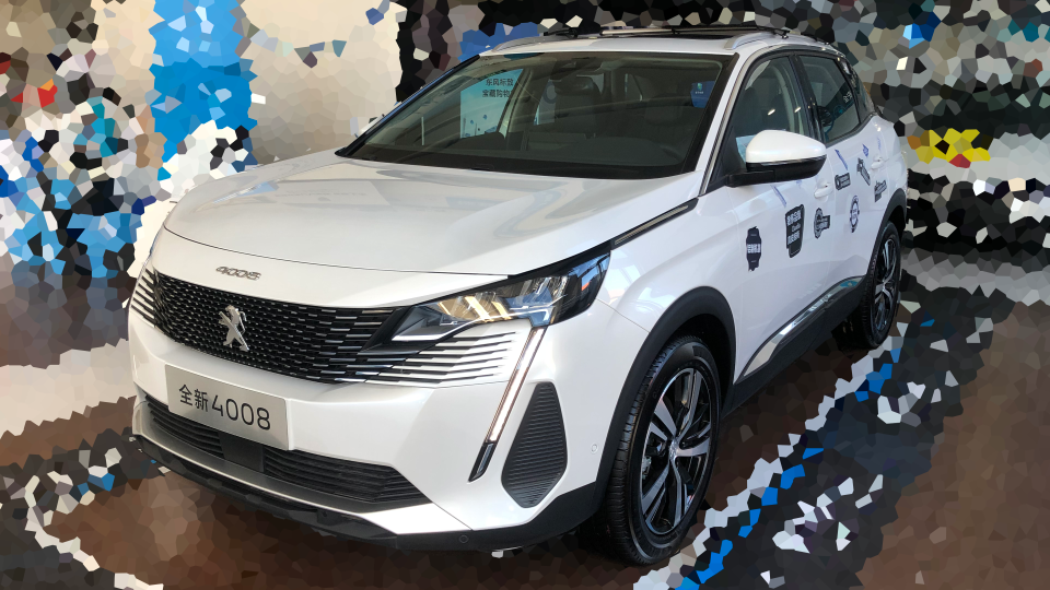 8AT挺不错，但20万落地，买标致4008到底值不值？ - 知乎