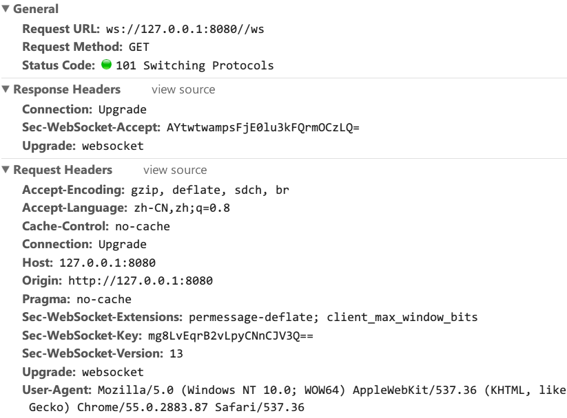 深入剖析WebSocket的原理 - 知乎