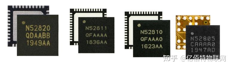 Nordic的NRF51、NRF52、NRF53选型区别 - 知乎