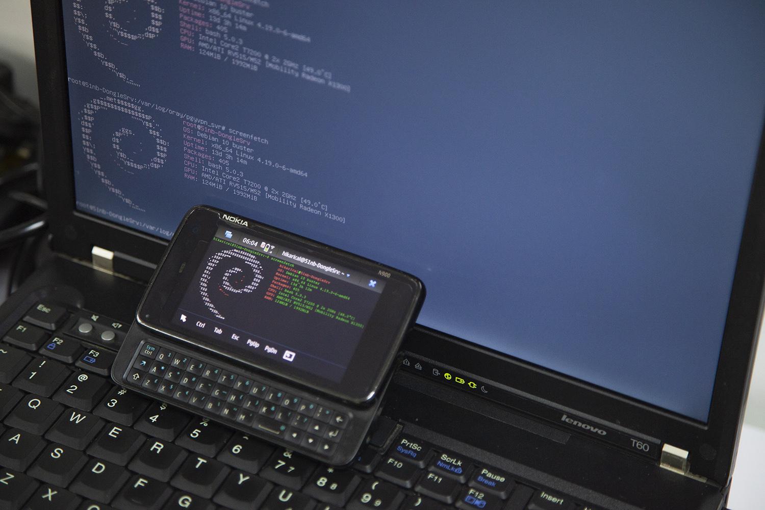 【经典手机回顾】Nokia N900：最后的Maemo系统手机 - 知乎