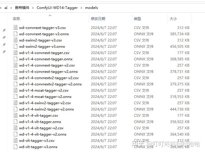 ComfyUI WD 1.4 Tagger安装+下载 - 知乎