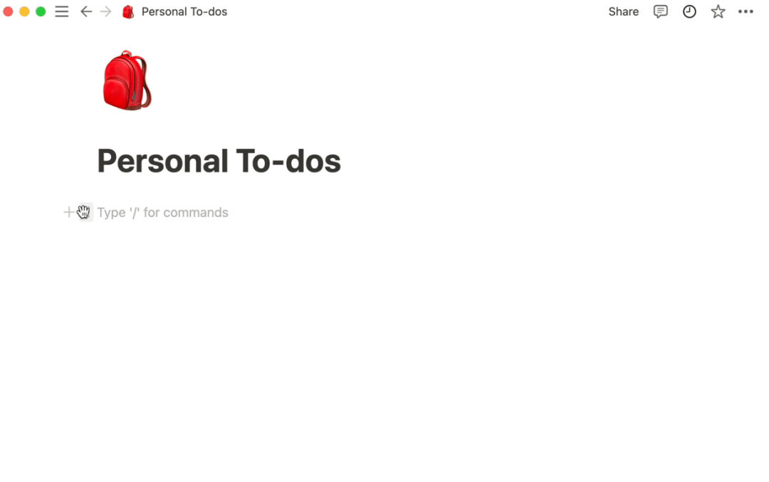 Notion使用教程8：写作和编辑 - 知乎