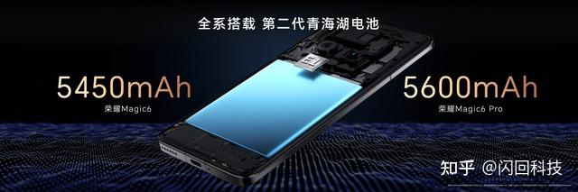 4399起！荣耀Magic6系列发布，全球首发1.8亿像素潜望式长焦镜头 - 知乎